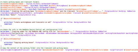 Automatically Link Databases To Red Gate Sql Source Control
