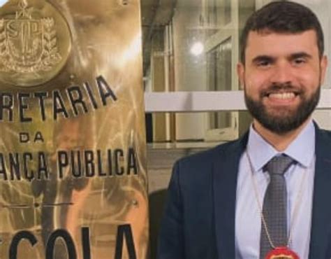 Polícia Prende Suspeito De Matar Delegado Em Assalto Na Zona Sul De São