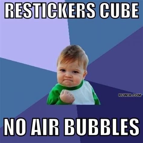 More Funny Rubiks Cube Memes Page 3