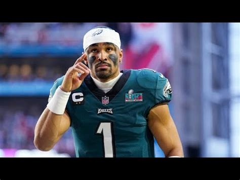Jalen Hurts Clips For Edits YouTube