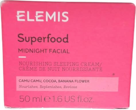 Elemis Superfood Midnight Facial (50ml) ab 31,76 € | Preisvergleich bei ...