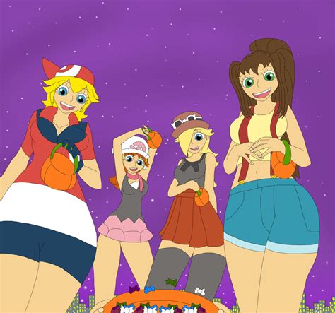 Trick Or Treat By Final7darkness On Deviantart