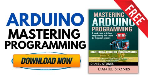 Pdf Mastering Arduino Programming Free Book