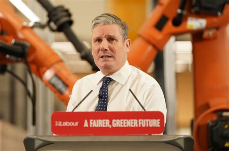 Keir Starmer Pledges ‘take Back Control Bill To Shift Power Out Of