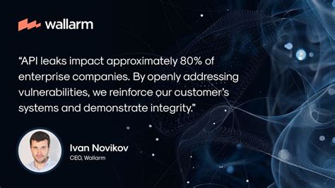 Wallarm Api And App Security Integrated On Linkedin Apisecurity Api