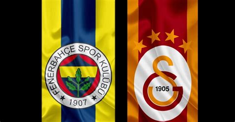 Galatasaray Fenerbahçe Maçı ne zaman Saat Kaçta GS FB Süper Kupa