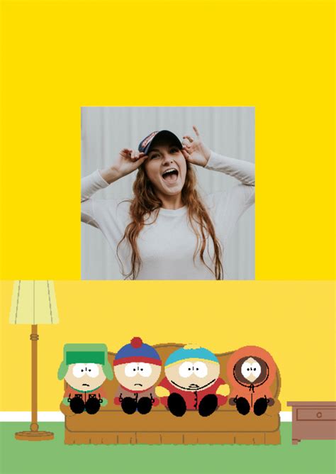 South Park Main Characters On Sofa Cómics And Dibujos Animados 🎭😜