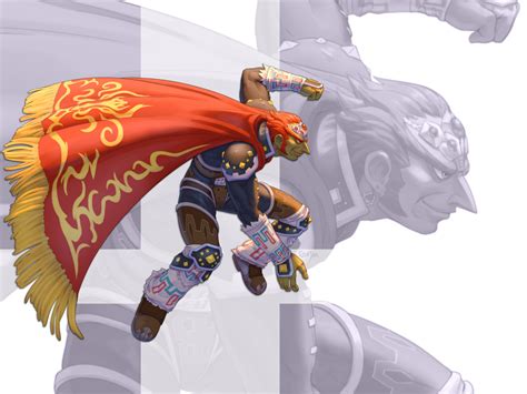 Super Smash Bros Ganondorf