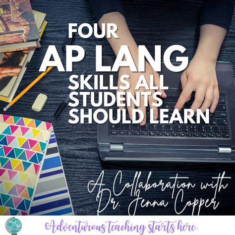 4 AP Lang Skills ALL Babes Should Learn Mud And Ink Teaching