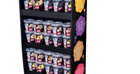 Genesis Crafty Launches Naughty Nibbles Cake Pots