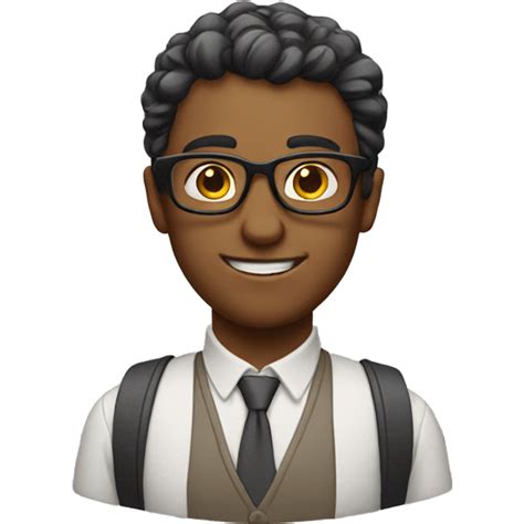 Nerd Emoji Ai Emoji Generator