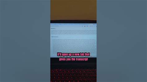 Summarize Any Youtube Video With Ai Youtube