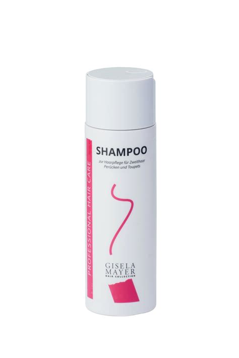 Synthetic Hair Shampoo 200ml