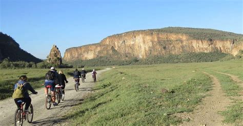 Day Trip Hells Gate Bike Ride And Lake Naivasha Boat Ride Getyourguide