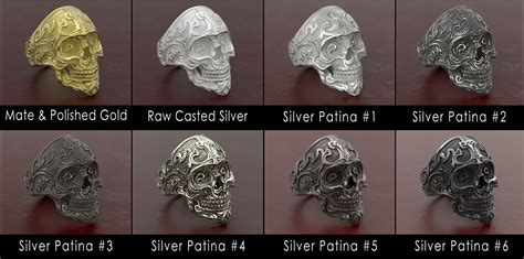 Keyshot Jewelry Materials Pack