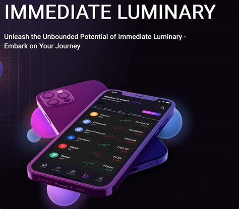 Immediate Luminary Vélemények Magyarul ☣️ átverés
