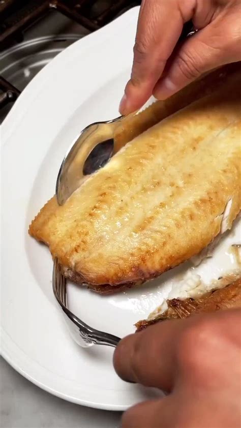 просто Шеф On Twitter Rt Nordw51 А вы знаете как отделить филе от жареной рыбы Я не знала