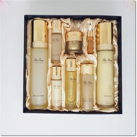 OHUI the first special set – Ko Beauty Lover