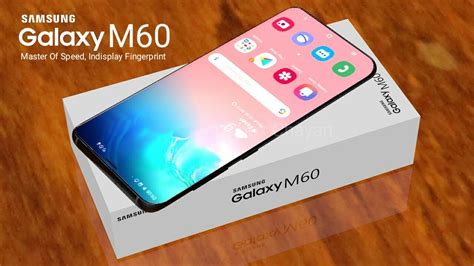 Samsung Galaxy M60 5G Introduction - Launch Date, Price, Camera ...