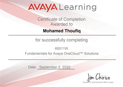 mohamed thoufiq on linkedin learning cloud unifiedcommunications
