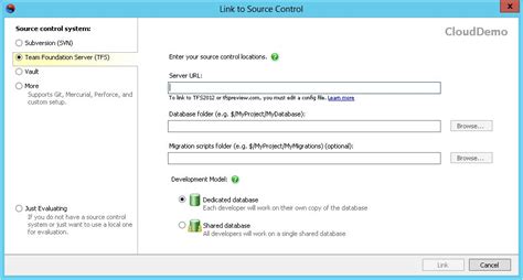 Updated Again Redgate Sql Source Control And Team Foundation Service Andyleonardblog
