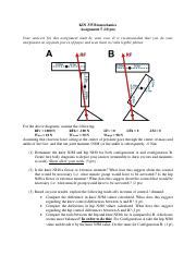KIN 335 Assignment 5.pdf - KIN 335 Biomechanics Assignment 5 10 pts ...