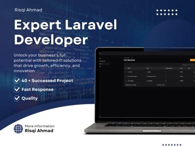 Expert Laravel Developer PHP Codeigniter Upwork