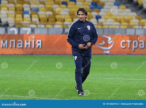 Campeonato Do Mundo Que Qualifica Croácia De Ucrânia V Em Kiev Pre
