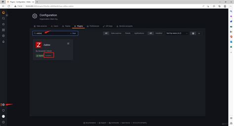 40 zabbix在grafana中展示和zabbix性能优化以及zabbix高可用集群搭建 yolo懒喵的技术博客 51cto博客