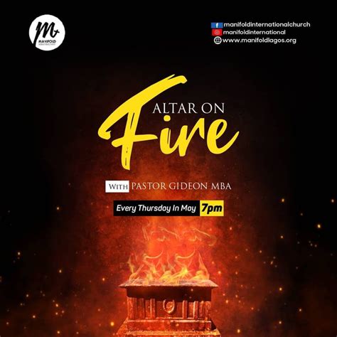 10 Likes 2 Comments Ifeanyi Akannu Ifeanyi Akannu On Instagram “altar On Fire Get