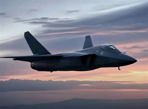 Ada Has Issued An Eoi For The Development Of 5th Generation Amca Prototype Iadn Centre