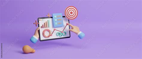 seo optimization web analytics and seo marketing social media concept