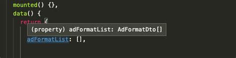 Template Props Intellisense Respect To Jsdoc Type · Issue 1337 · Vuejs