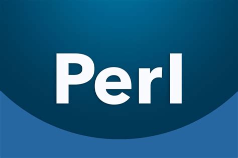 Programmation En Langage Perl Ams Training