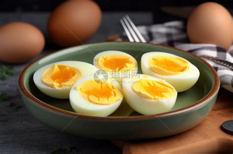 美味的煮鸡蛋高清图片下载 正版图片600240028 摄图网