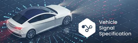 vehicle signal specification