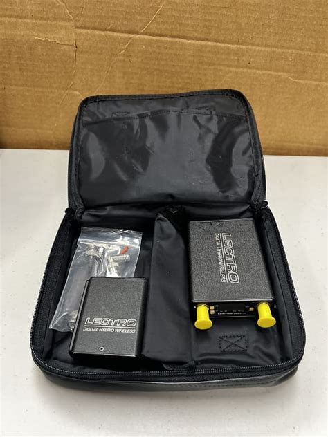 Lectrosonics Ucr411a Um400 Block 23 Reverb