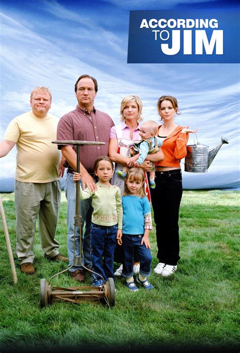 According To Jim Tv Time