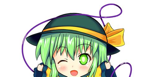 東方 こいしちゃん可愛いよこいしちゃん くろねころんのイラスト Pixiv