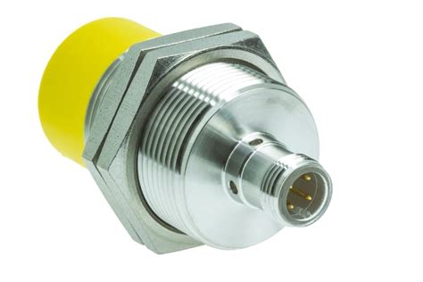 Ni EM Y X H Turck Turck Inductive Barrel Style Proximity Sensor M X Mm