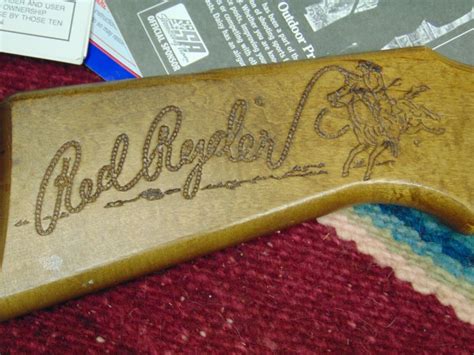 Vintage Daisy Red Rider Bb Gun Model 1938b Made In Usa W Box 14910231