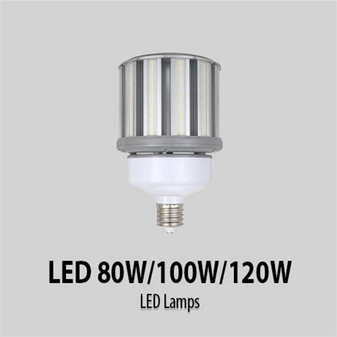 Led 80w 100w 120w America Light