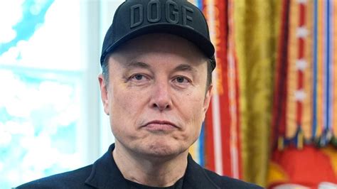 Tesla Stock Drops As Trump And Musks Public Feud Escalates