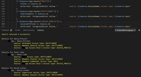 Creating Sailpoint Identitynow Certification Campaigns Using Powershell Darrenjrobinson