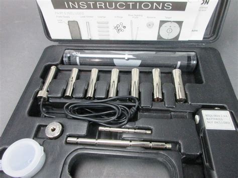 Laser Gun Bore Sighting System