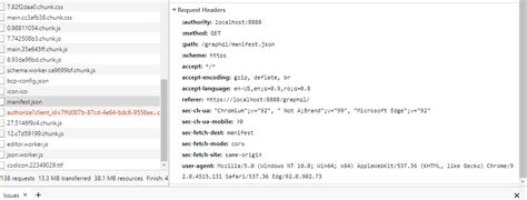 App Service Authentication Cors Issue With Bcp · Issue 3854