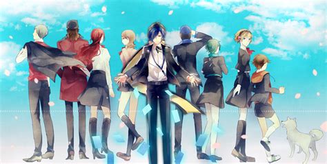 Yuuki Makoto Aegis Kirijou Mitsuru Takeba Yukari Yamagishi Fuuka And More Persona And