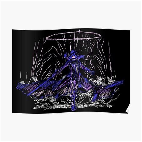 The Eminence In Shadow Cid Kagenou Premium Matte Vertical Posters Sold