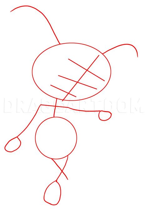 How To Draw Angelica Pickles Step By Step Drawing Guide By Dawn