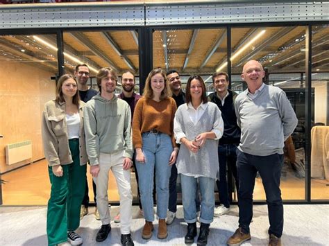 Behind The Medresyst Project Lies A Team Of Researchers From Uclouvain